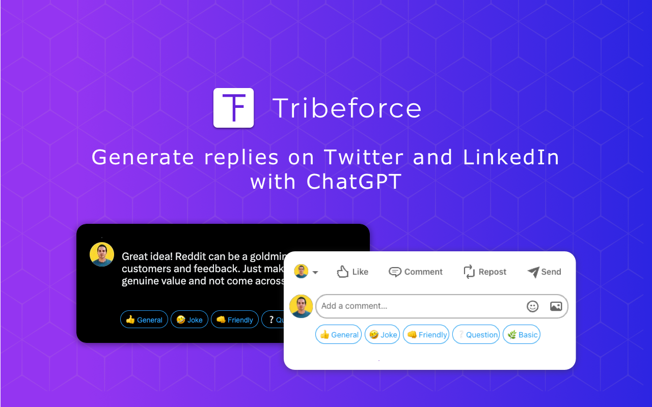 Tribeforce | SaaS AI Tools