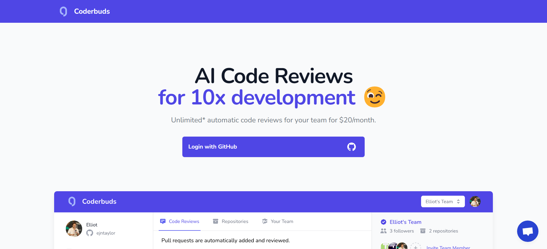 Coderbuds | SaaS AI Tools