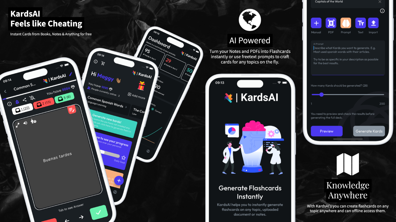 KardsAI | SaaS AI Tools