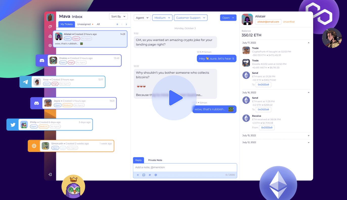 Mava | SaaS AI Tools