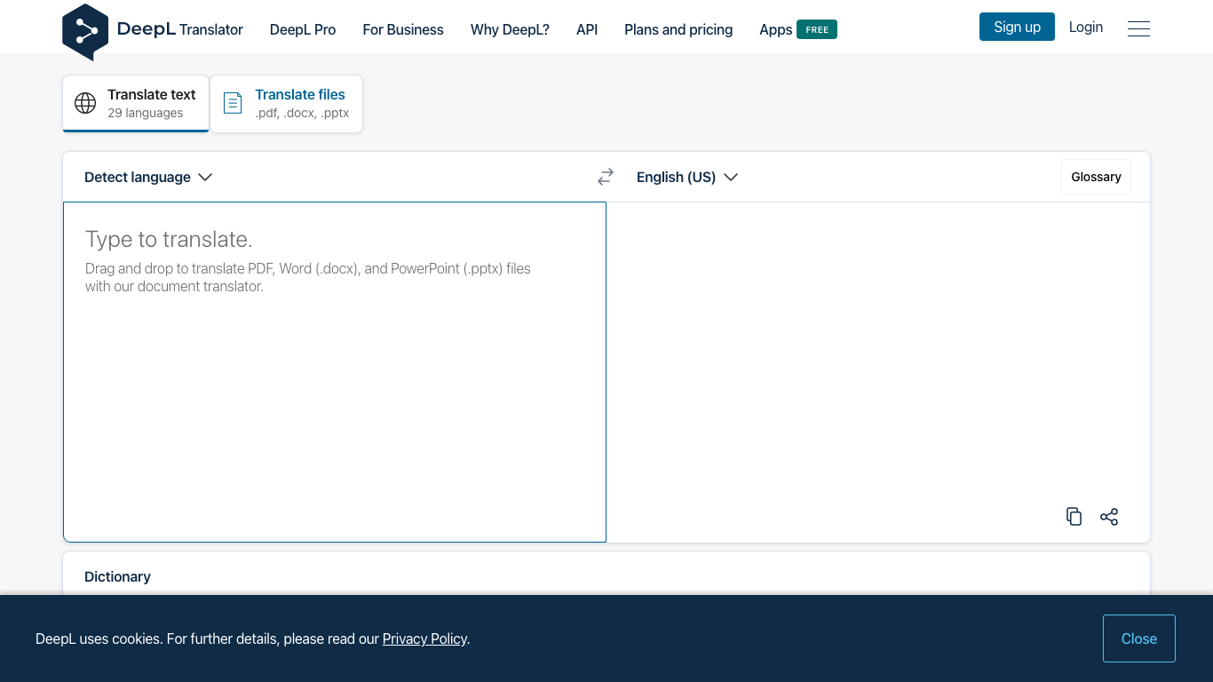 DeepL | SaaS AI Tools