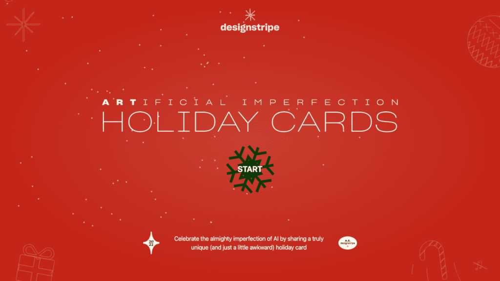 AI Holiday Cards | SaaS AI Tools