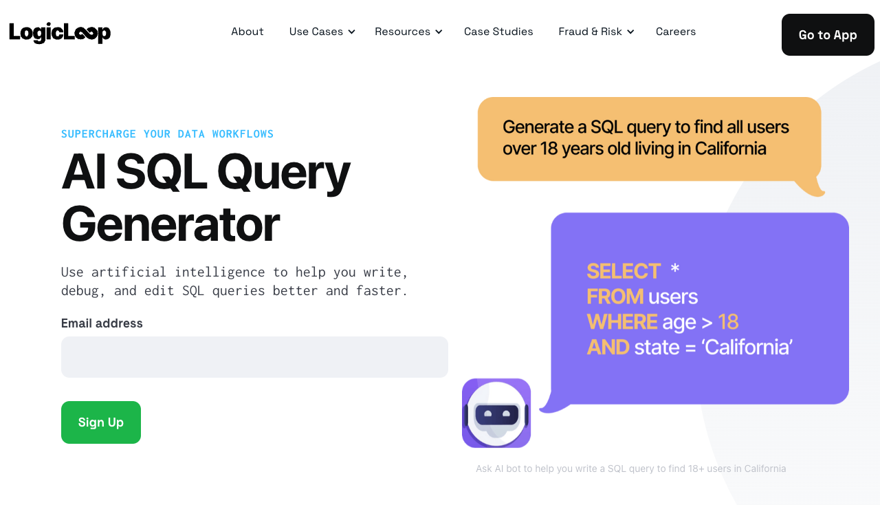 LogicLoop | SaaS AI Tools