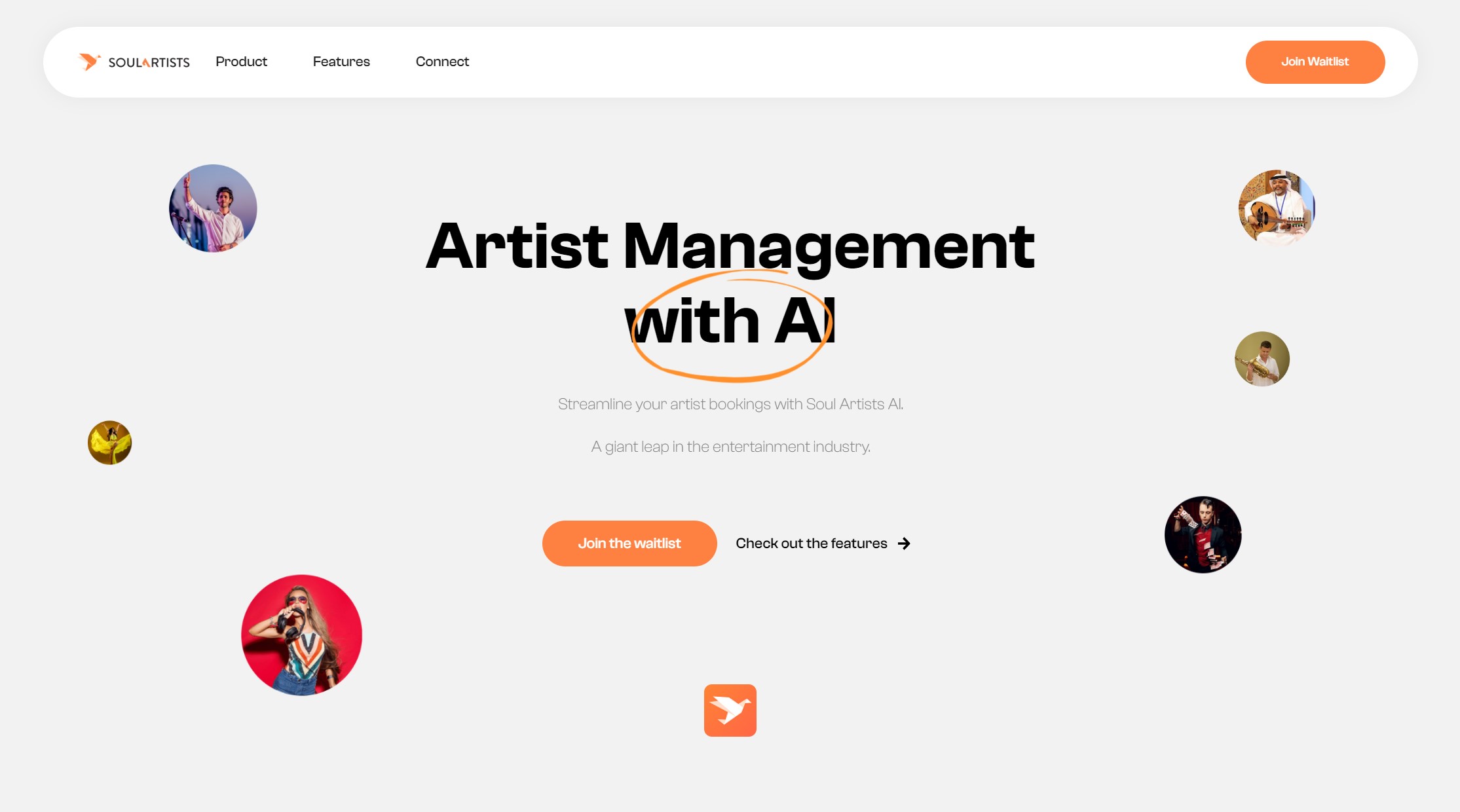 Soul Artists AI | SaaS AI Tools
