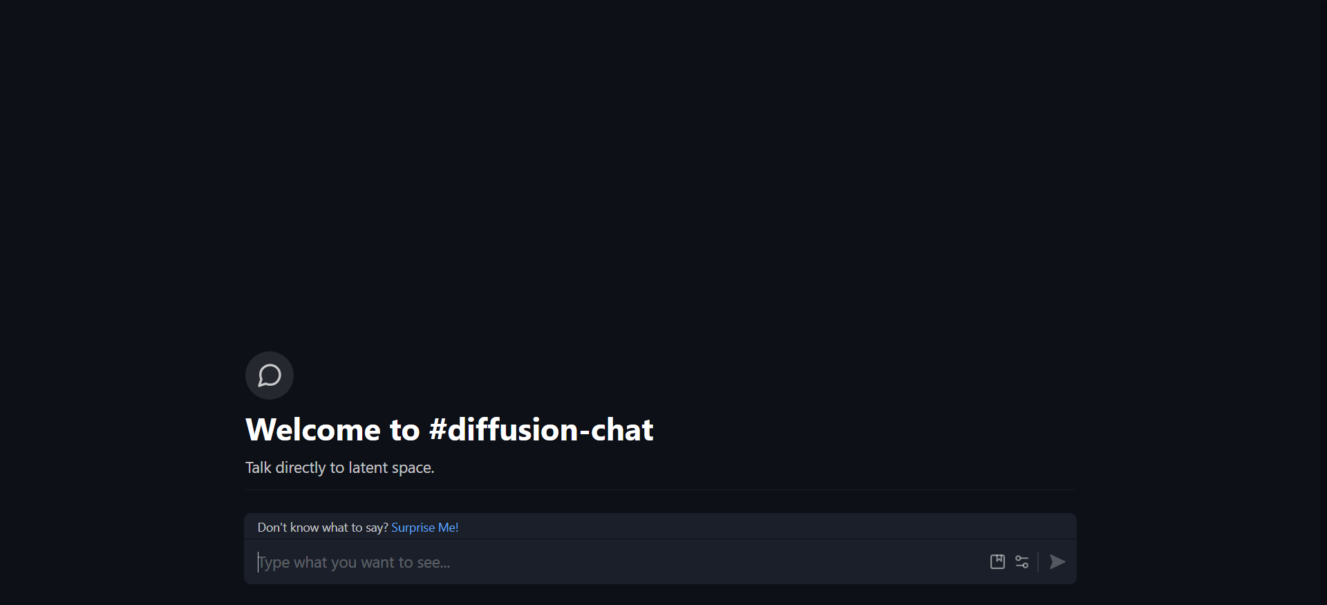 Diffusion.chat | SaaS AI Tools
