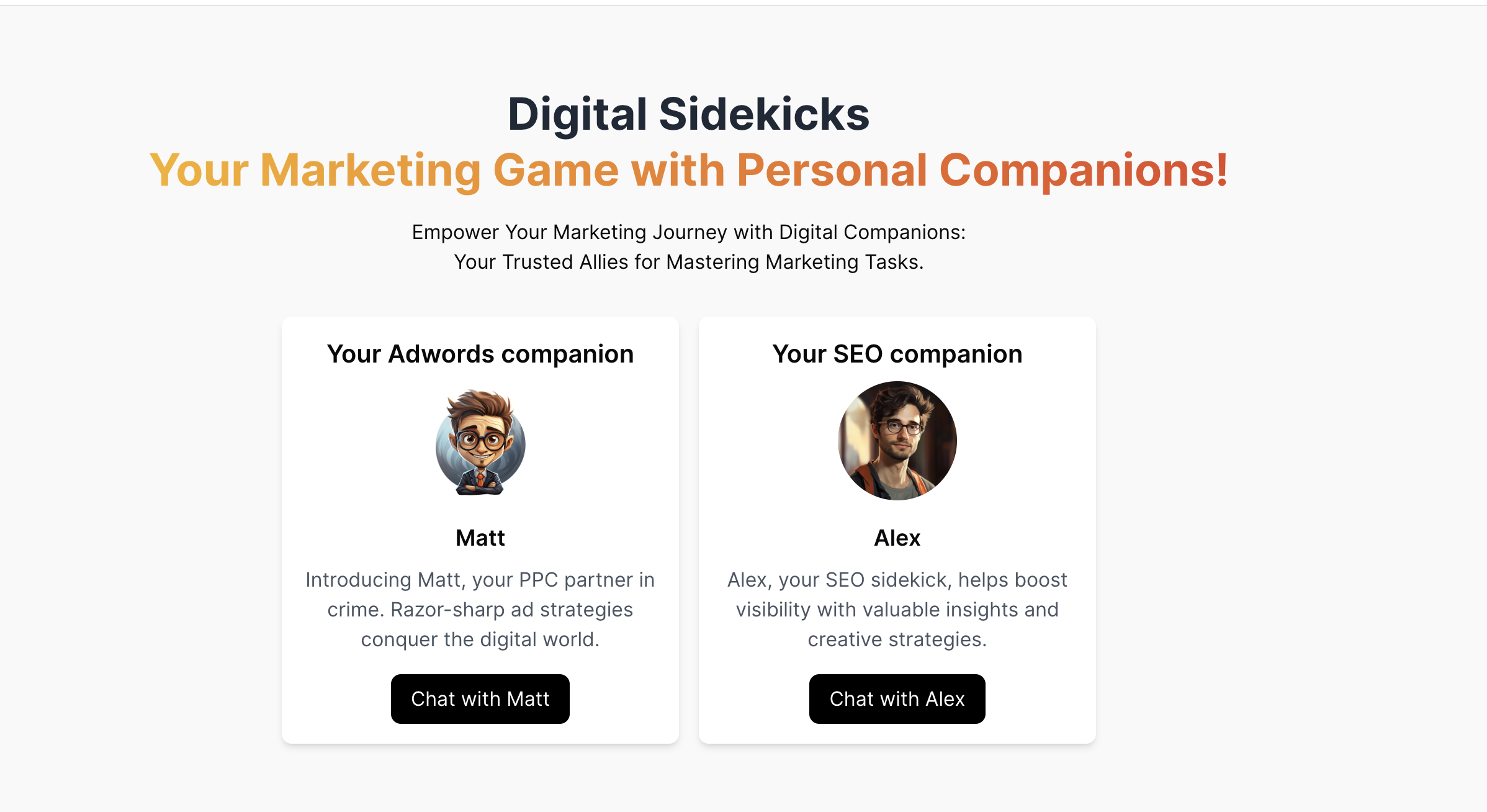 DigitalSidekicks | SaaS AI Tools