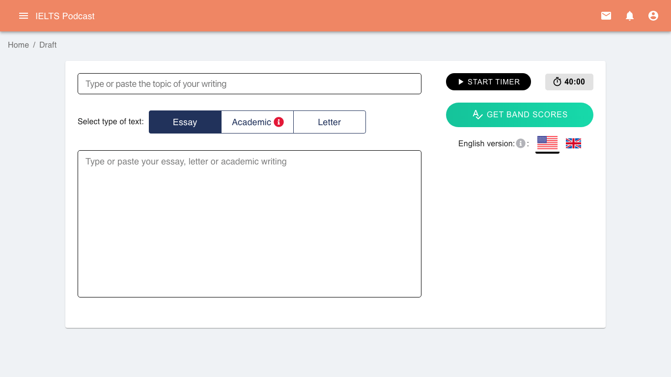 IELTS Podcast | SaaS AI Tools
