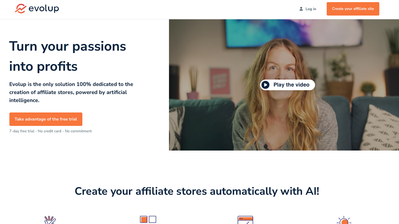 Evolup | SaaS AI Tools