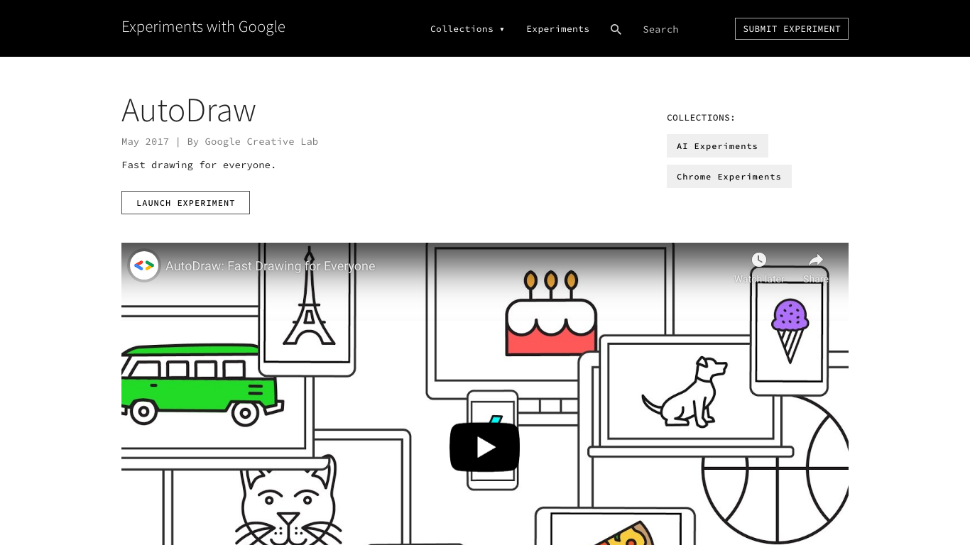 AutoDraw | SaaS AI Tools