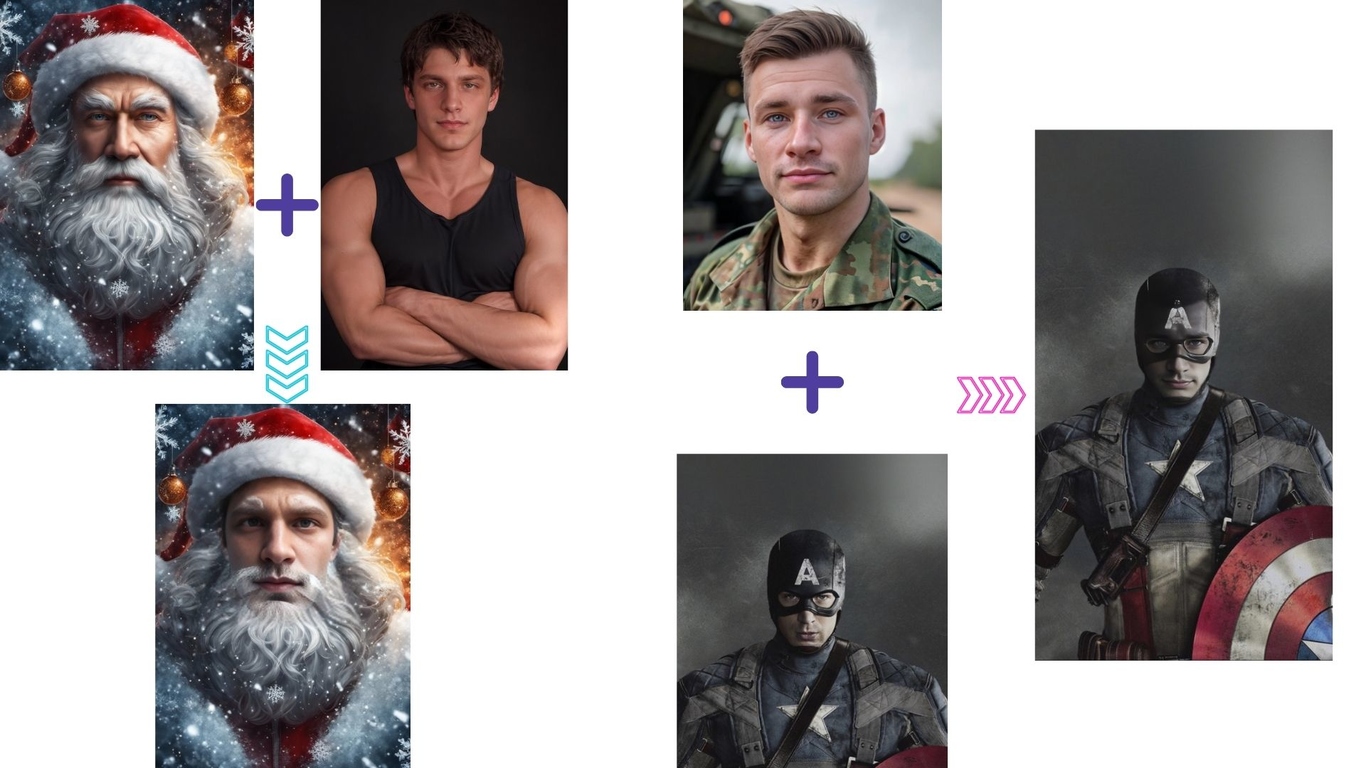 FaceVary - Face Swap Online Free | SaaS AI Tools