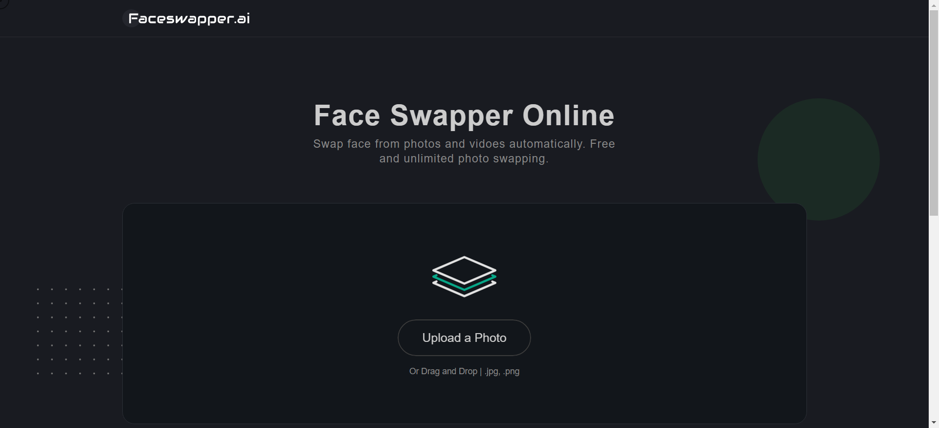 Face Swapper | SaaS AI Tools