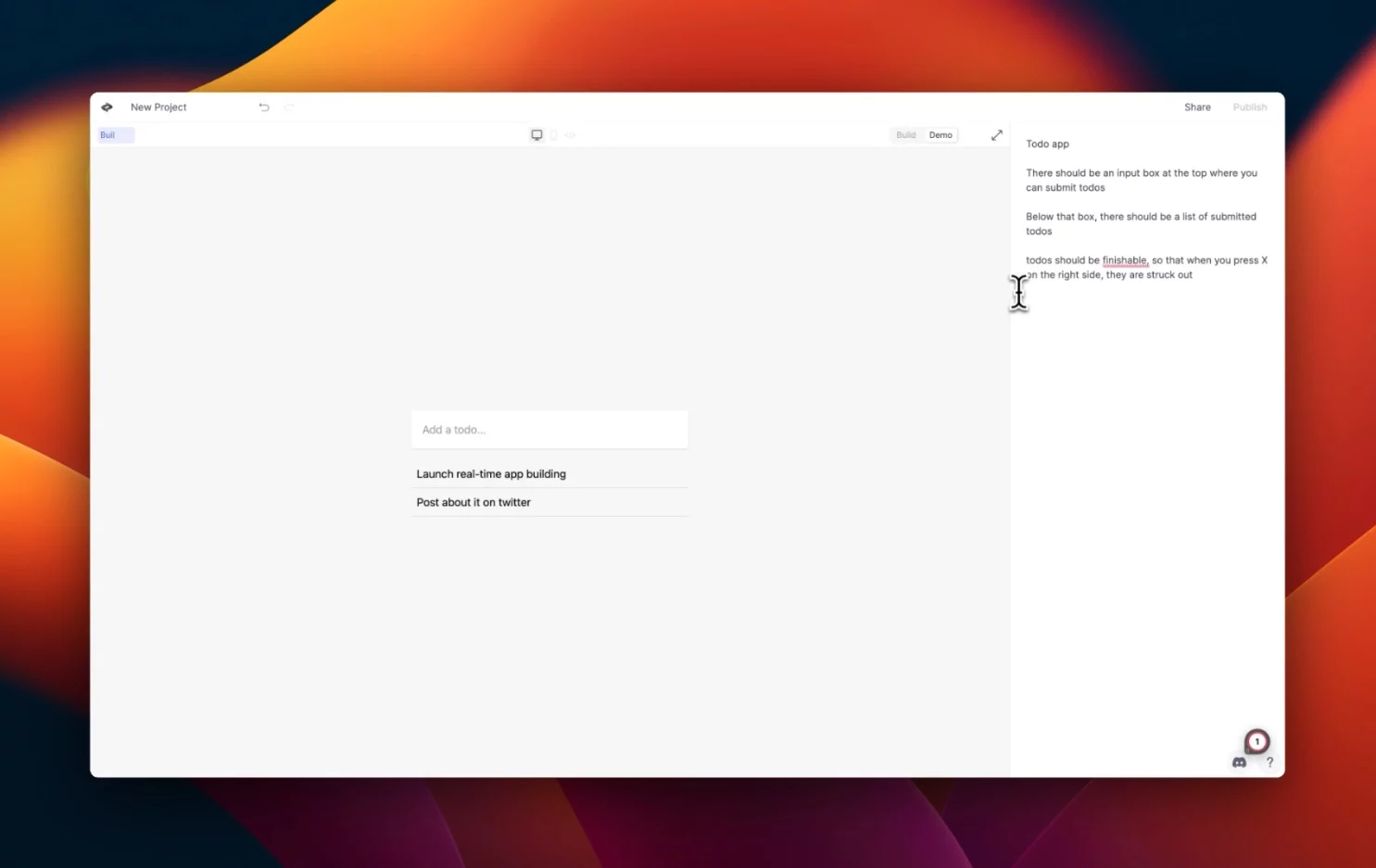 Create | SaaS AI Tools
