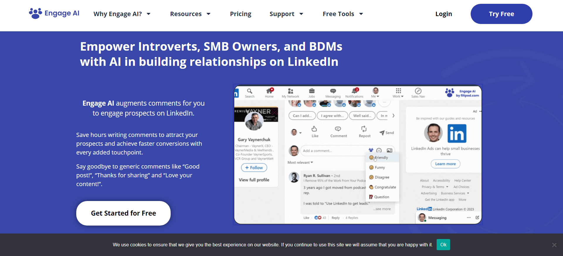 Engage AI | SaaS AI Tools