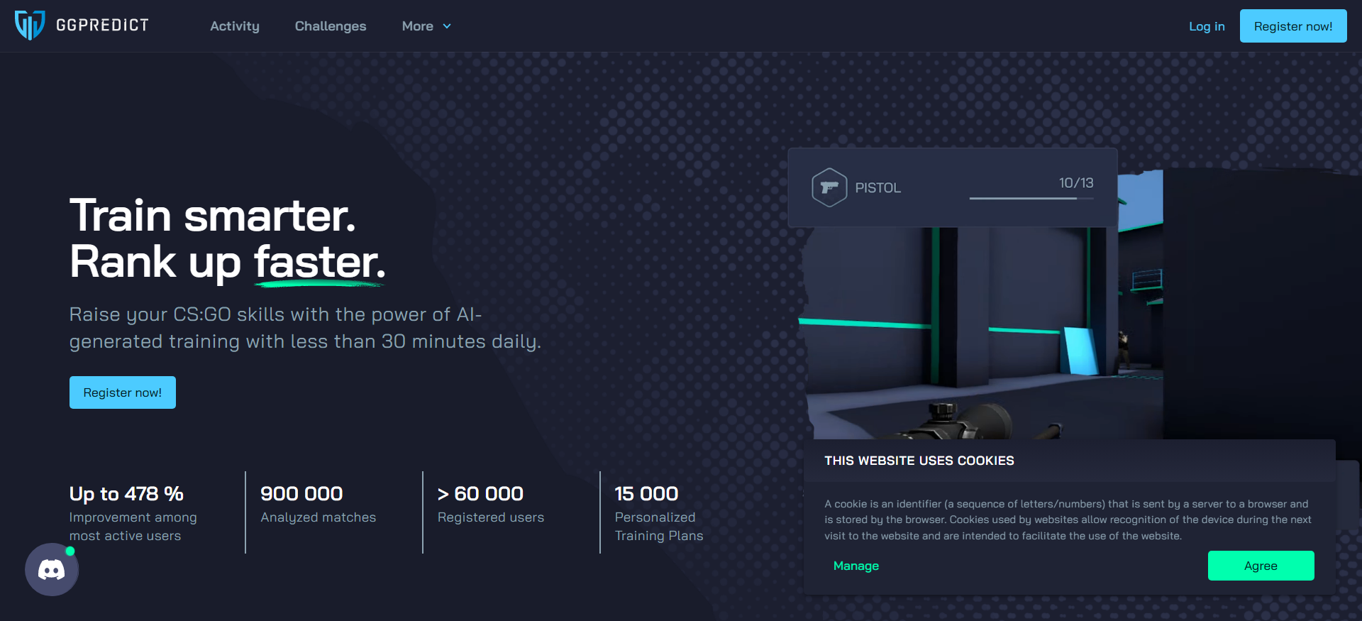 GGPredict | SaaS AI Tools