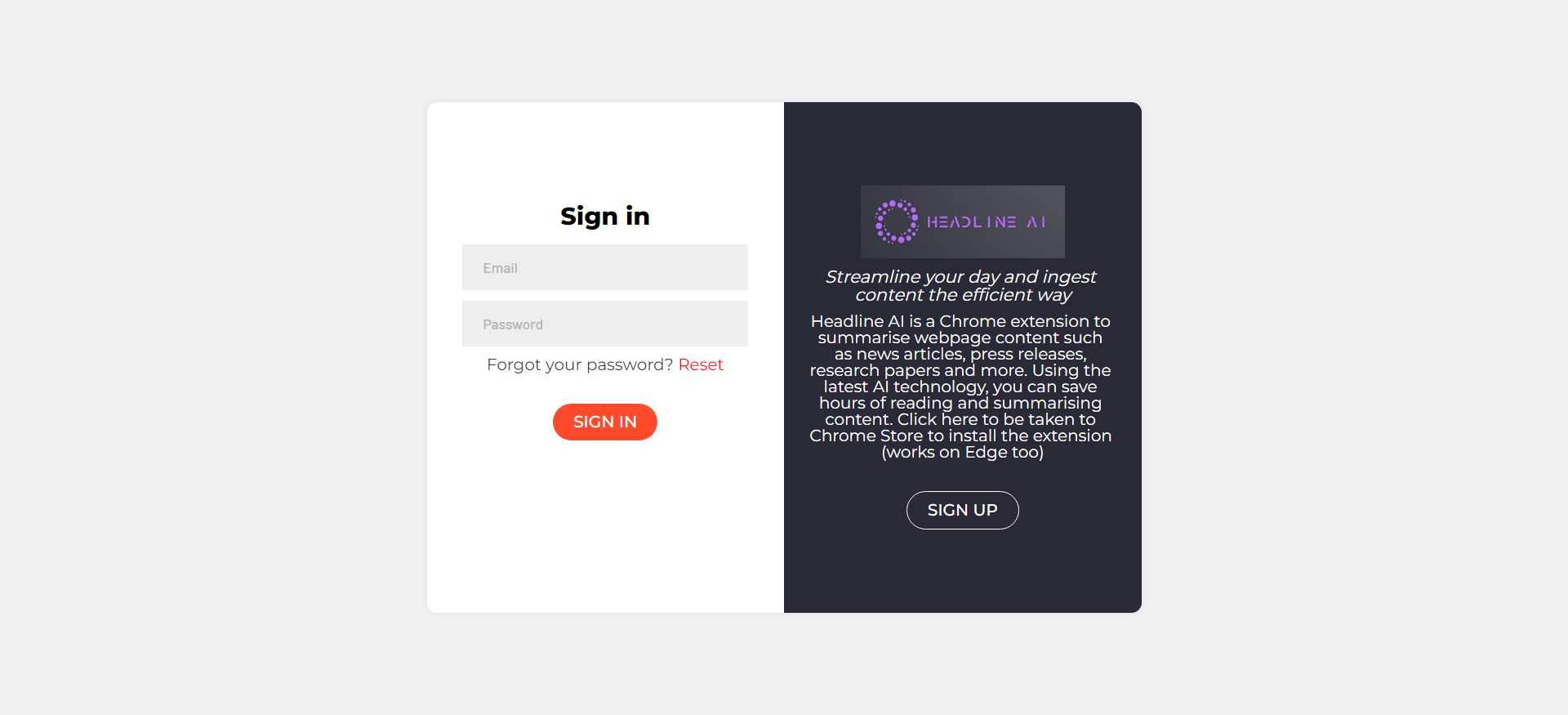 Headline-ai | SaaS AI Tools
