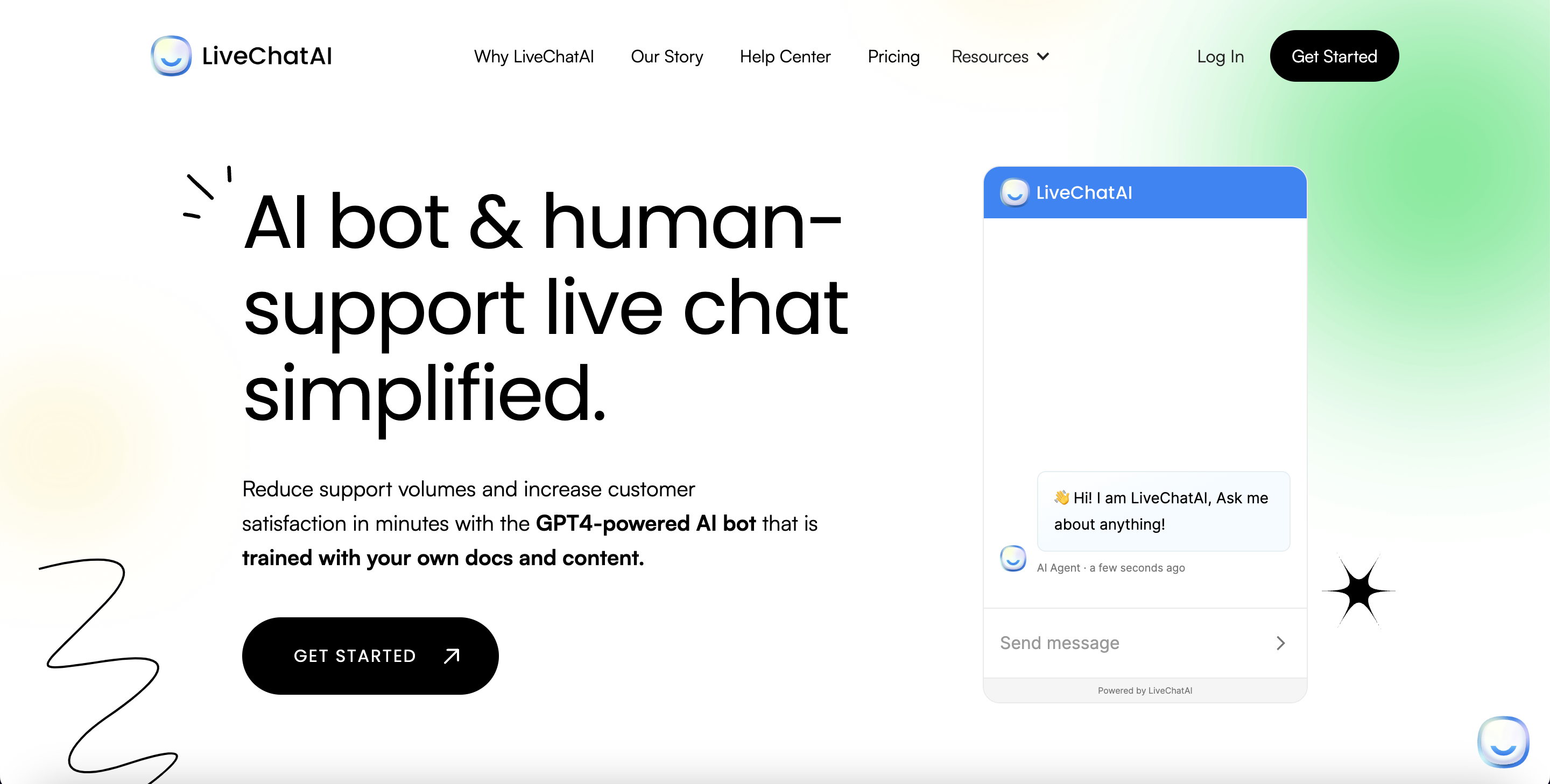 LiveChatAI | SaaS AI Tools
