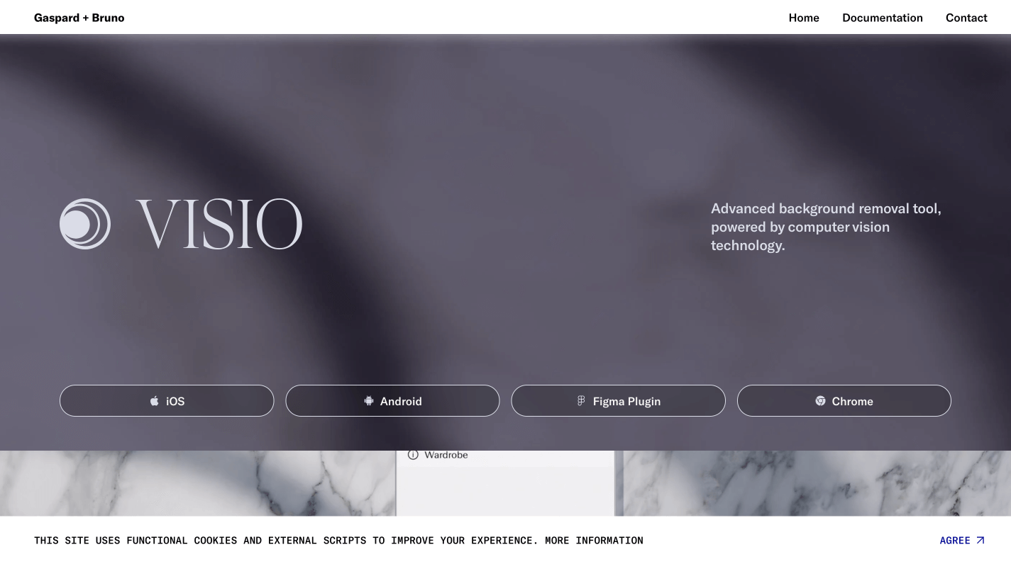 Visio Studio | SaaS AI Tools