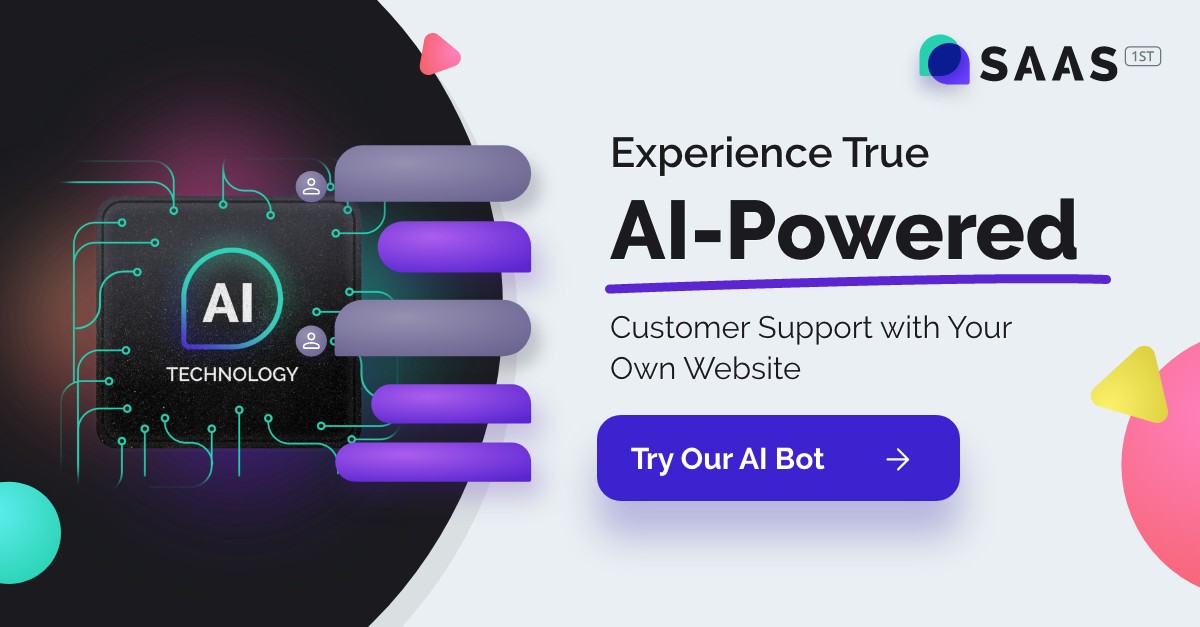 SAAS First | SaaS AI Tools