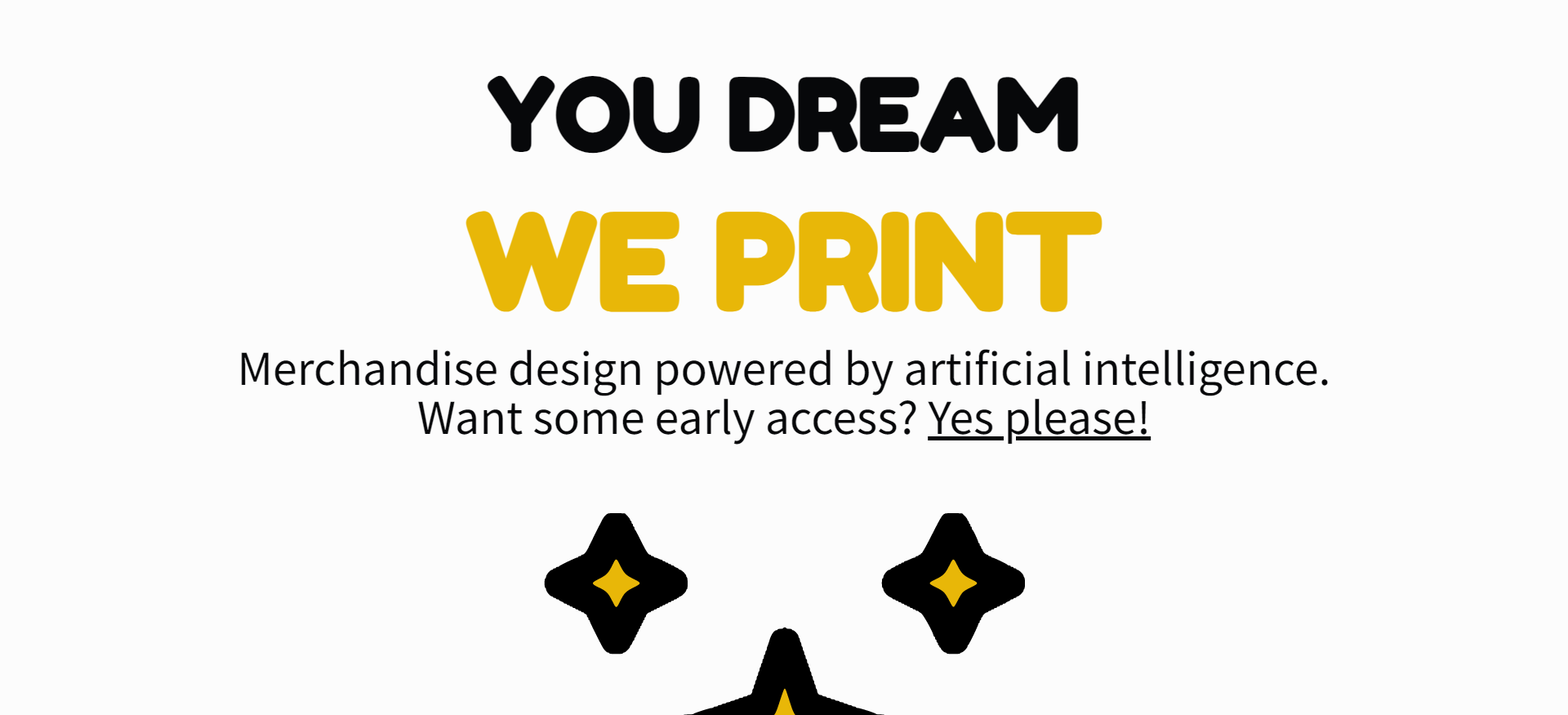 Magic Prints | SaaS AI Tools