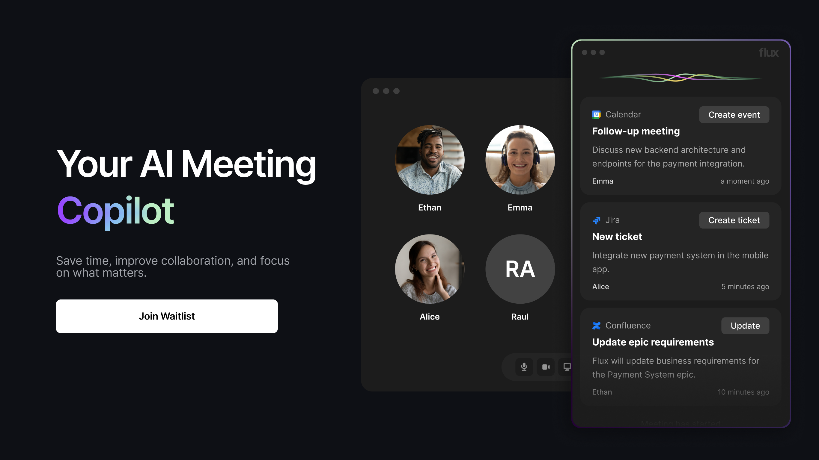 Flux | SaaS AI Tools