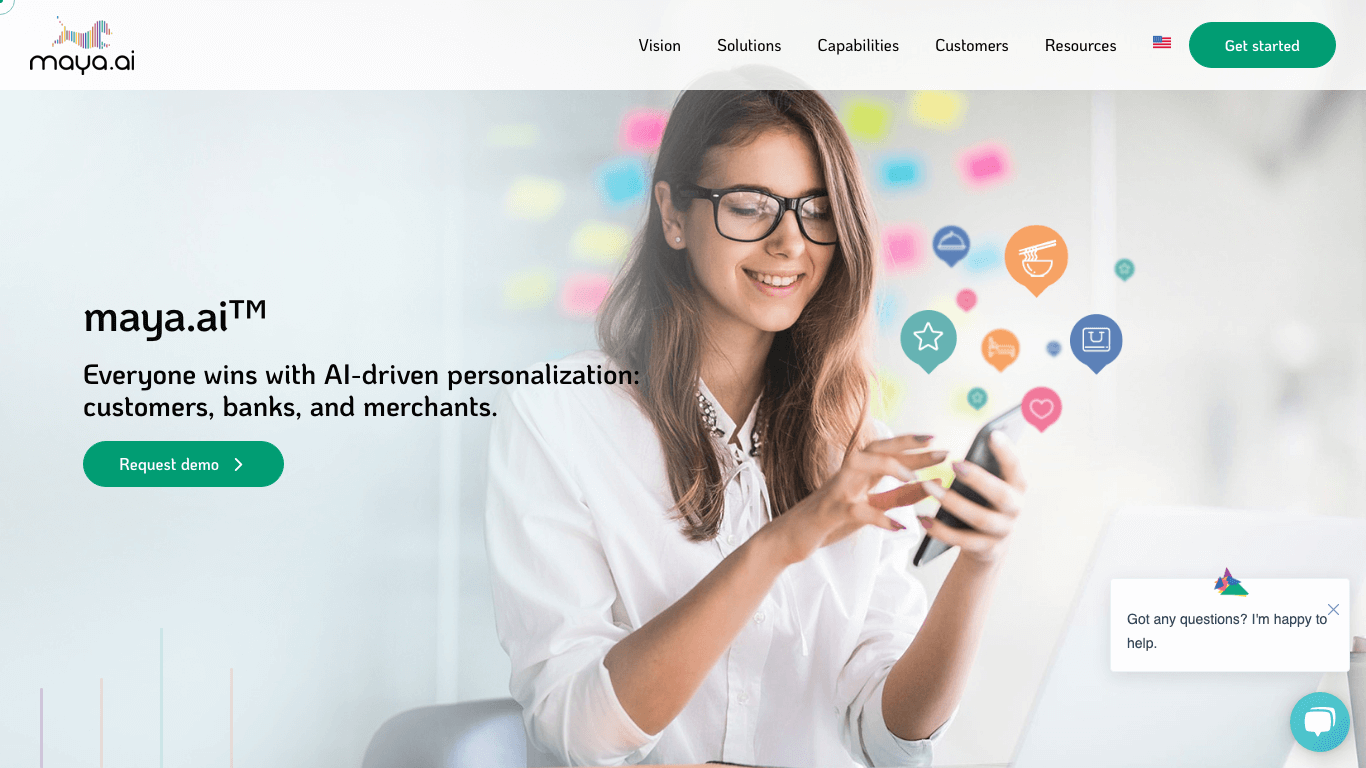 Maya | SaaS AI Tools