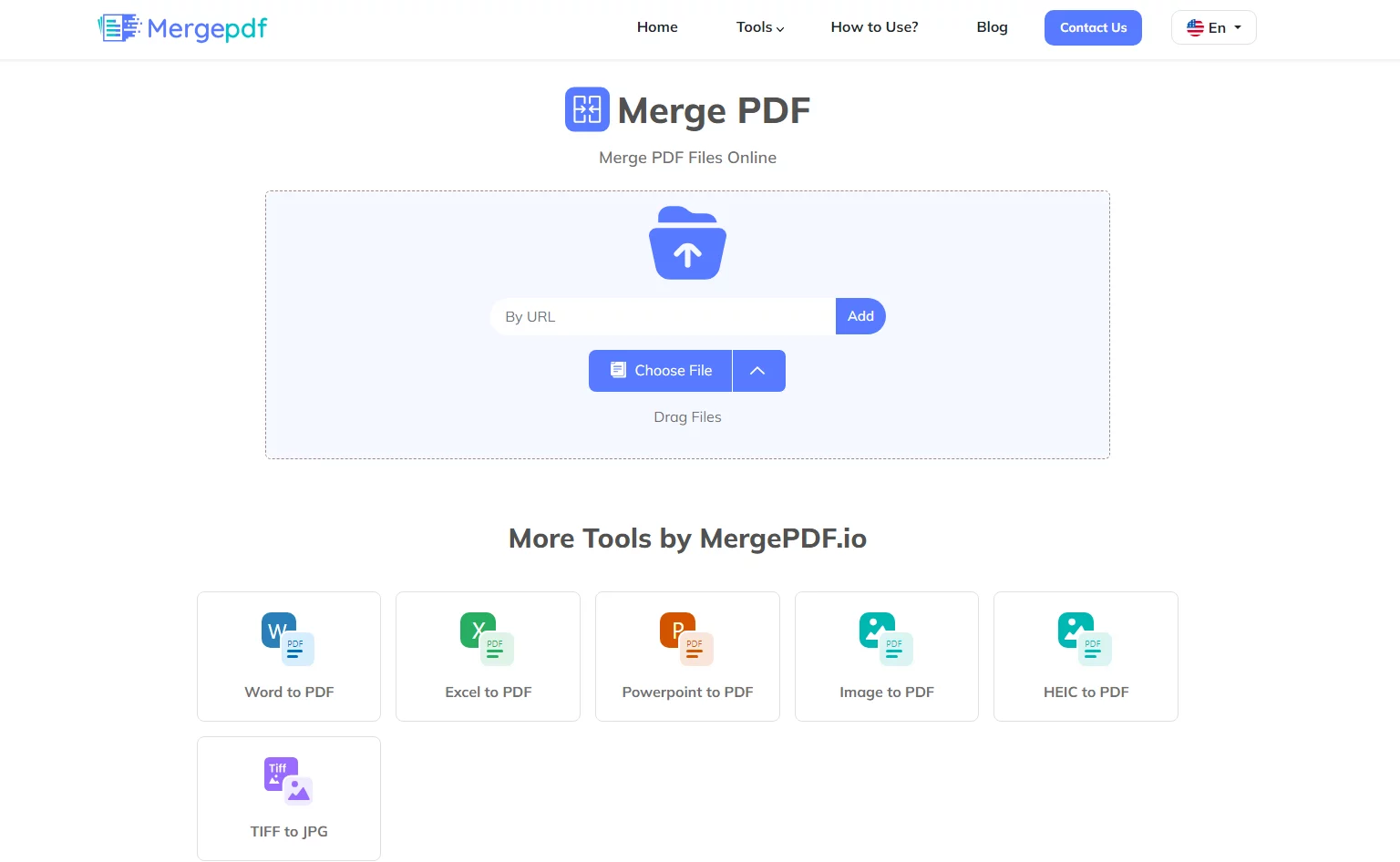 Merge PDF | SaaS AI Tools