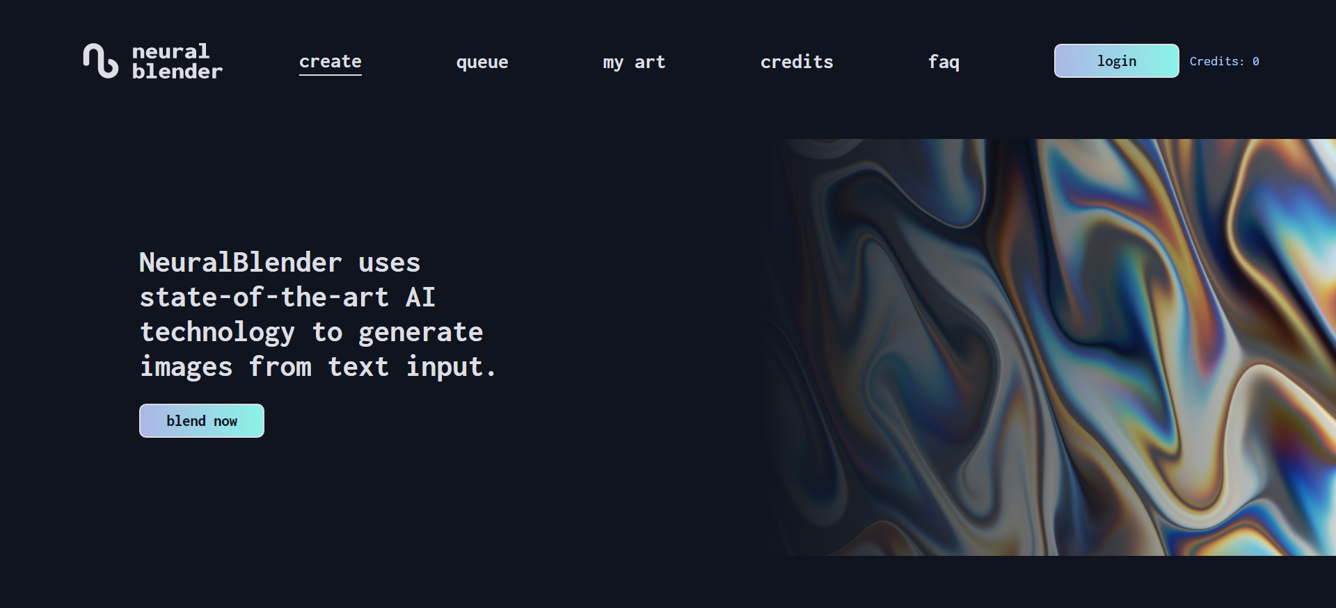 Neuralblender | SaaS AI Tools