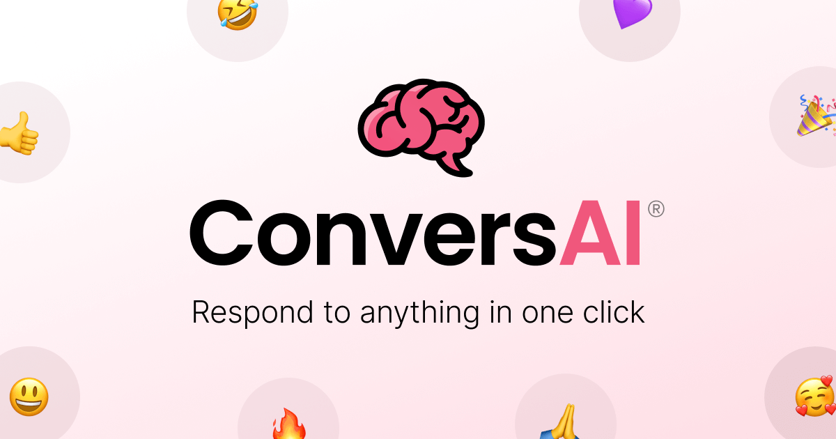 ConversAI | SaaS AI Tools
