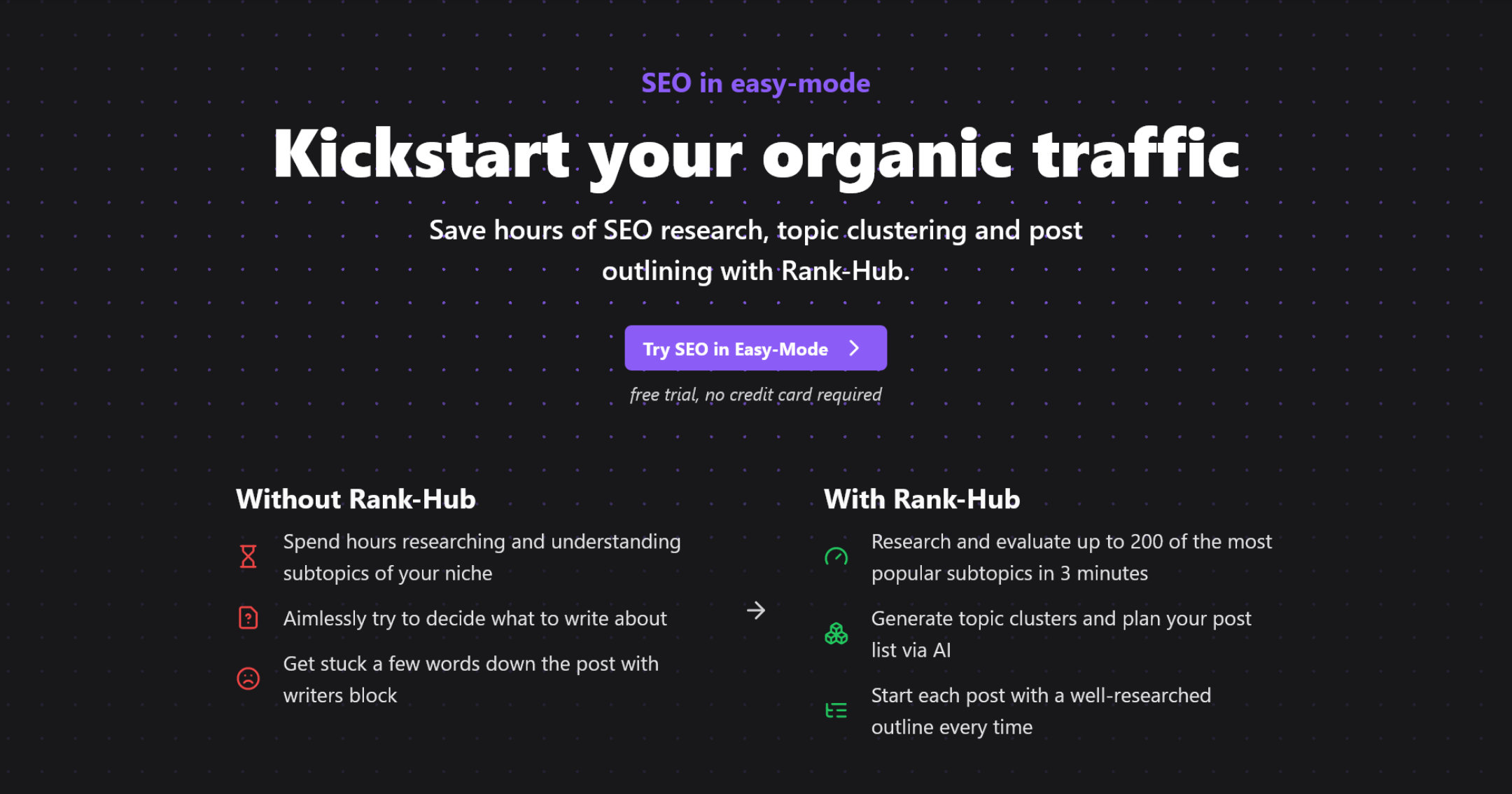 Rank-Hub | SaaS AI Tools