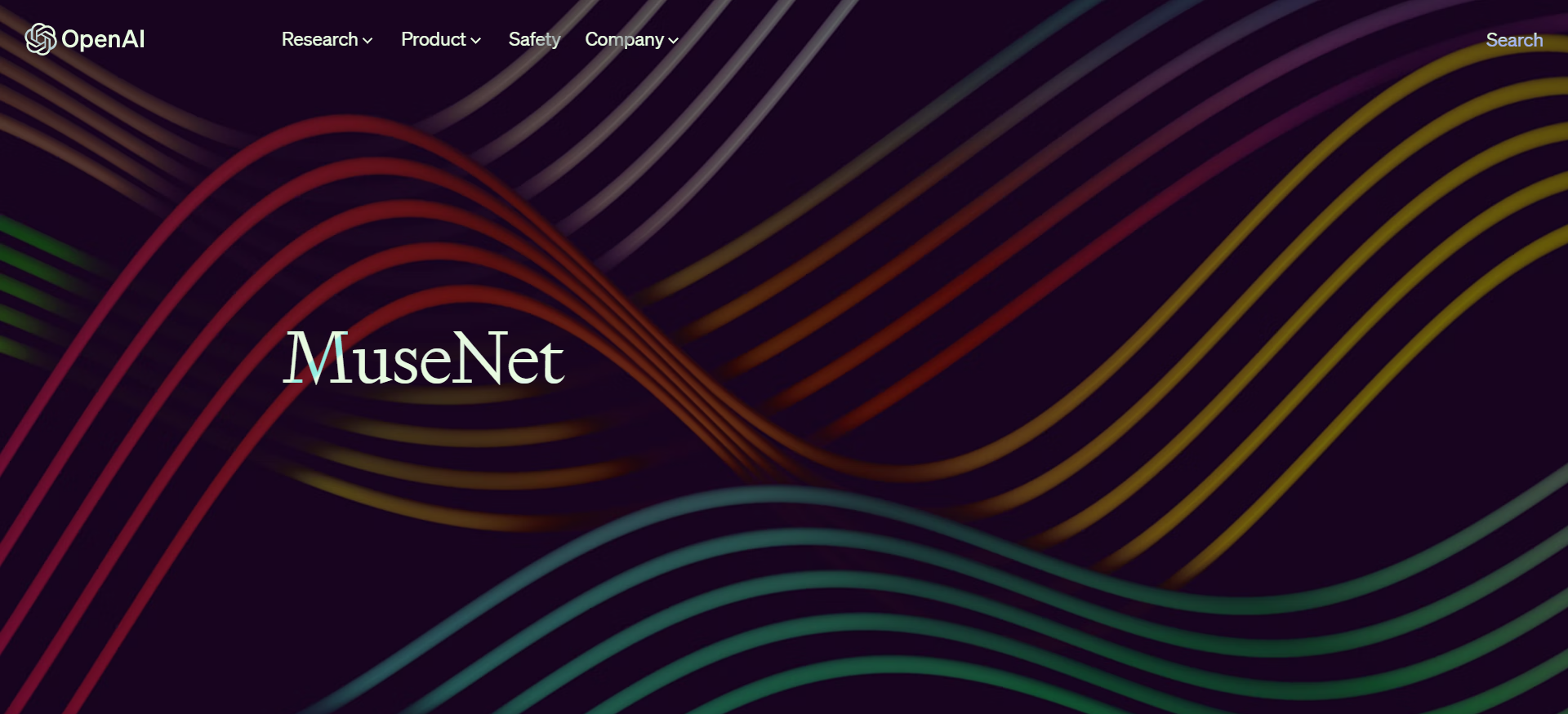 Musenet | SaaS AI Tools