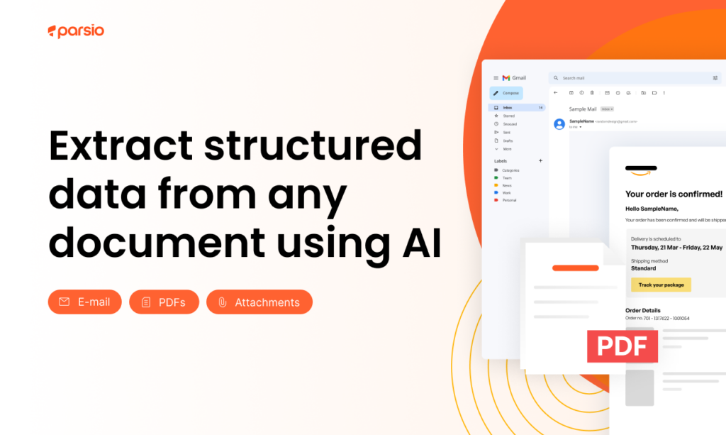 Parsio | SaaS AI Tools