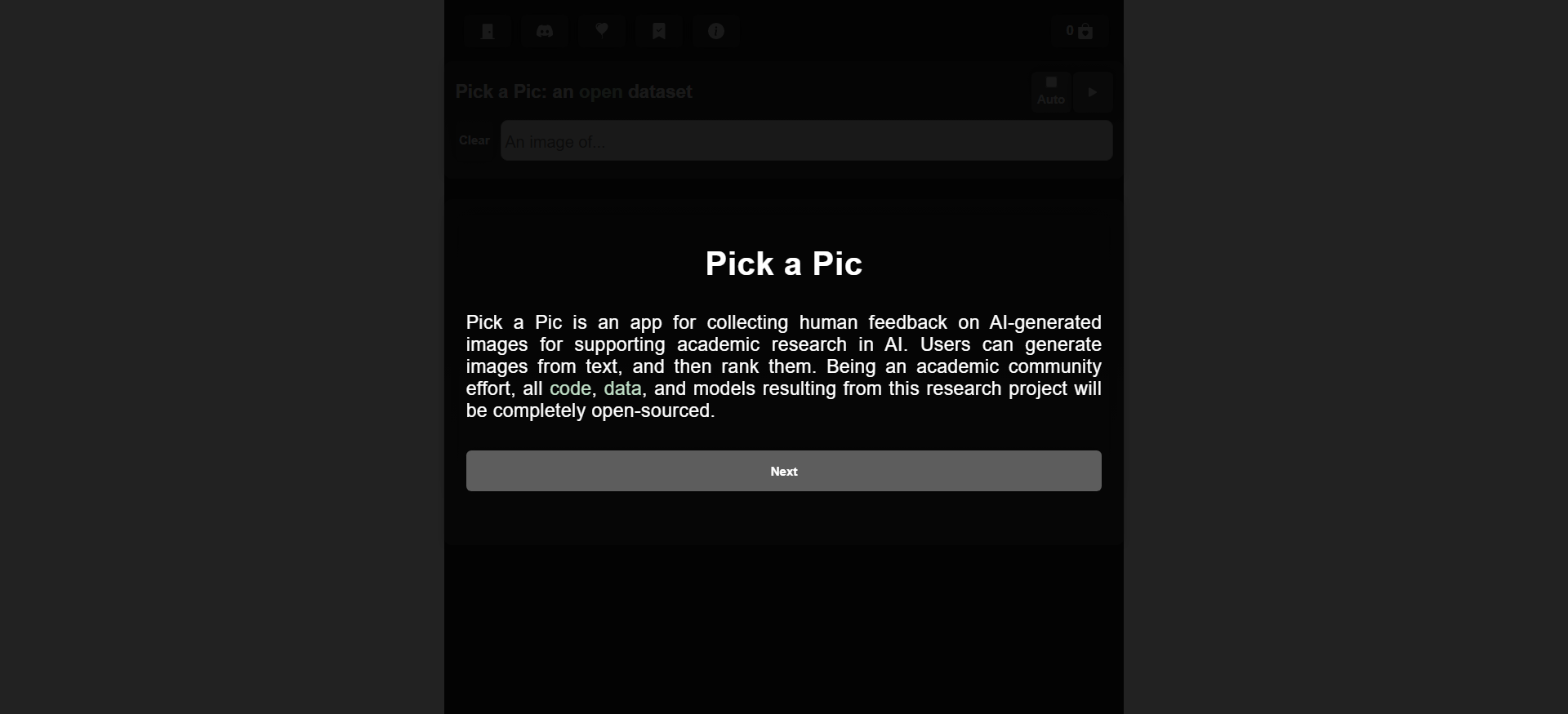 Pickapic | SaaS AI Tools