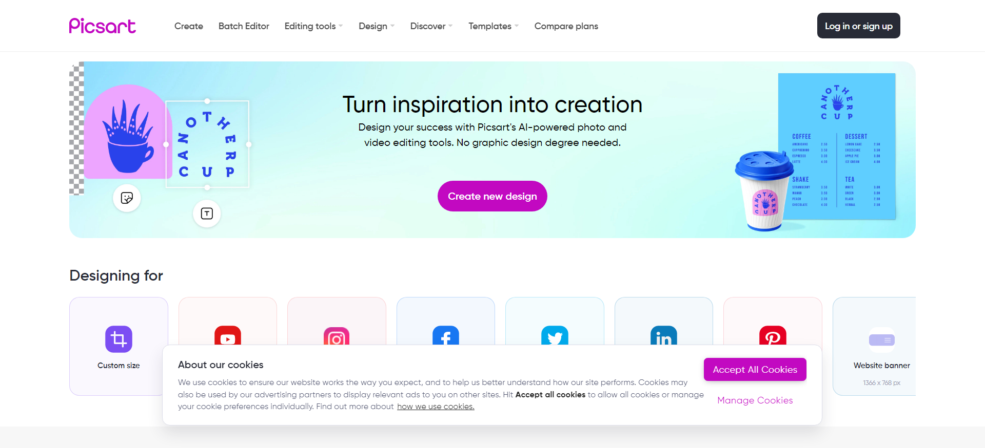 Picsart | SaaS AI Tools