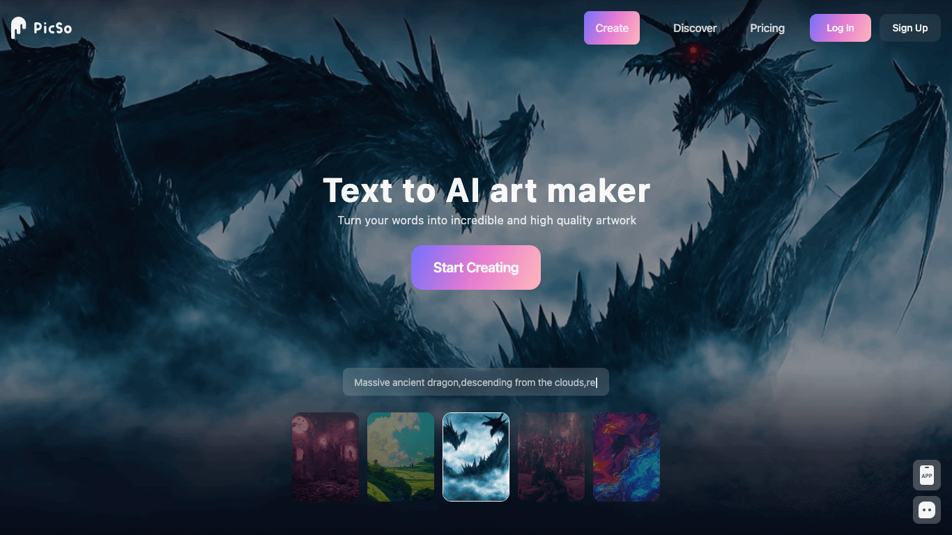PicSo | SaaS AI Tools