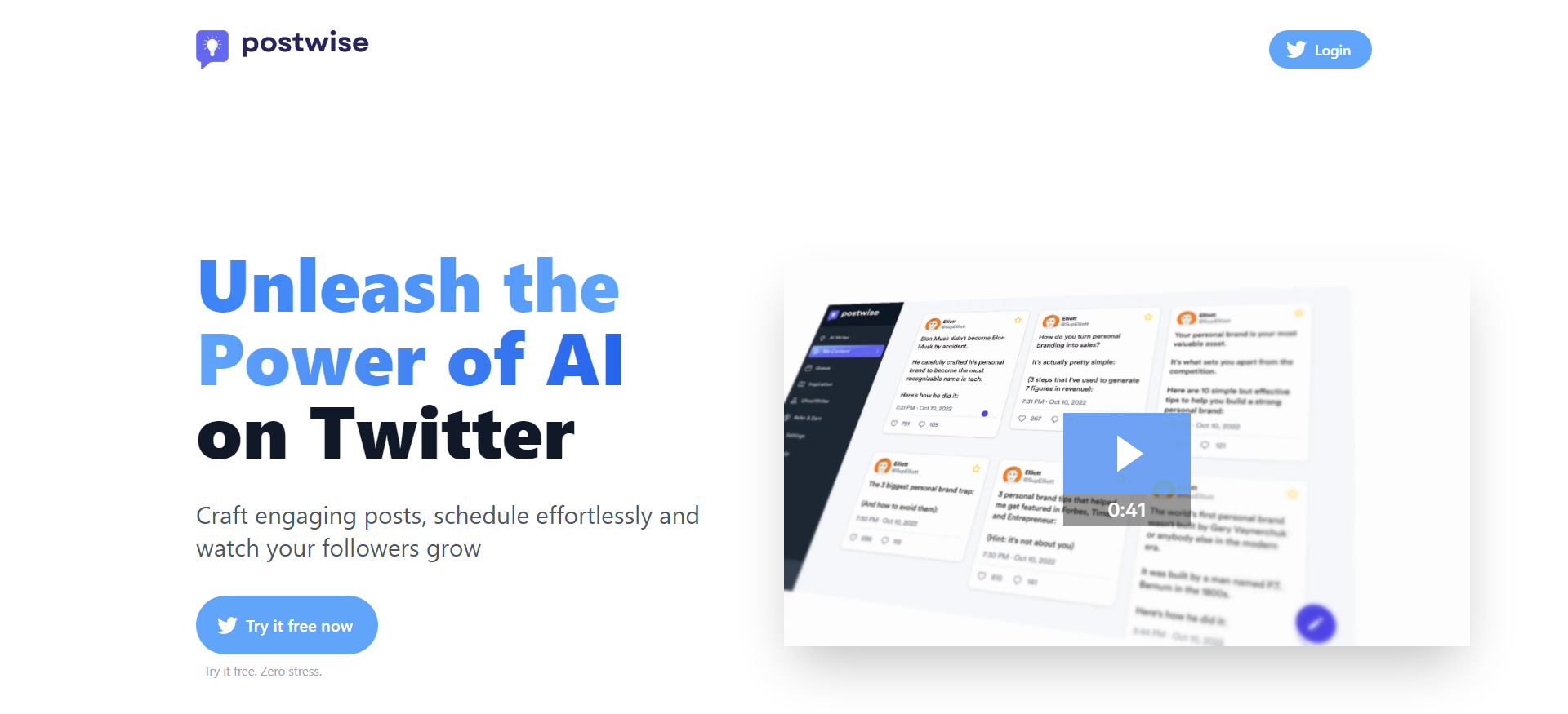 Postwise | SaaS AI Tools