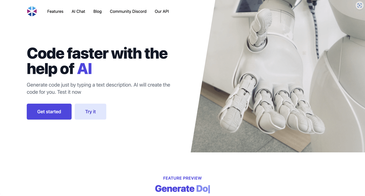 Programming Helper | SaaS AI Tools