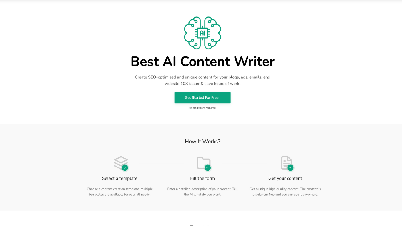 QuickPen AI | SaaS AI Tools