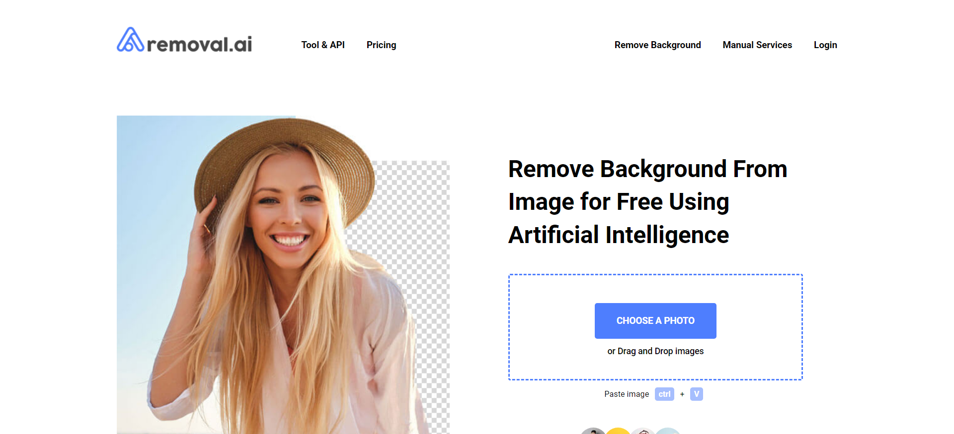 Removal.ai | SaaS AI Tools