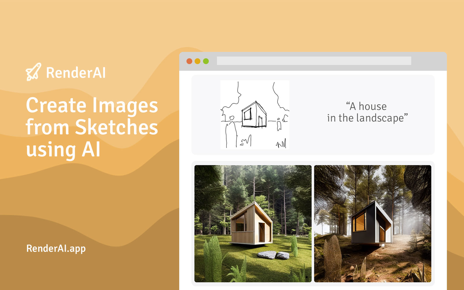 RenderAI | SaaS AI Tools