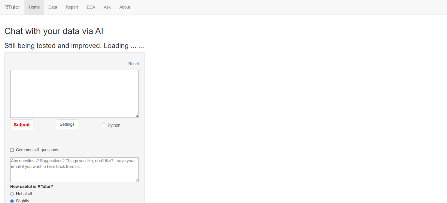 RTutor | SaaS AI Tools