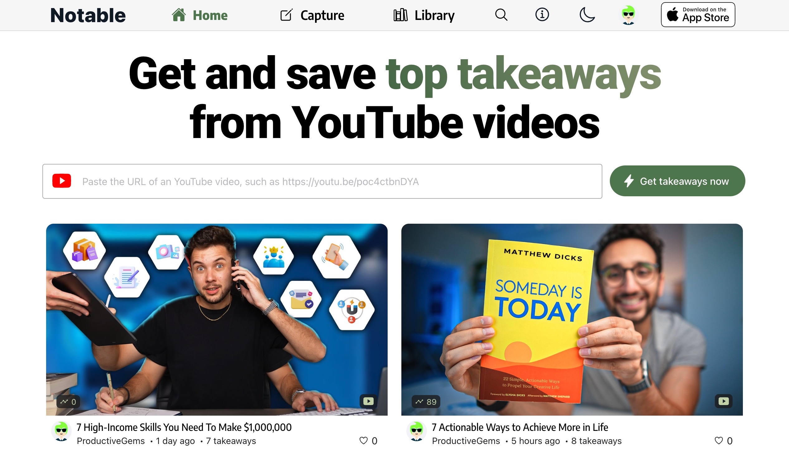 Notable AI | SaaS AI Tools