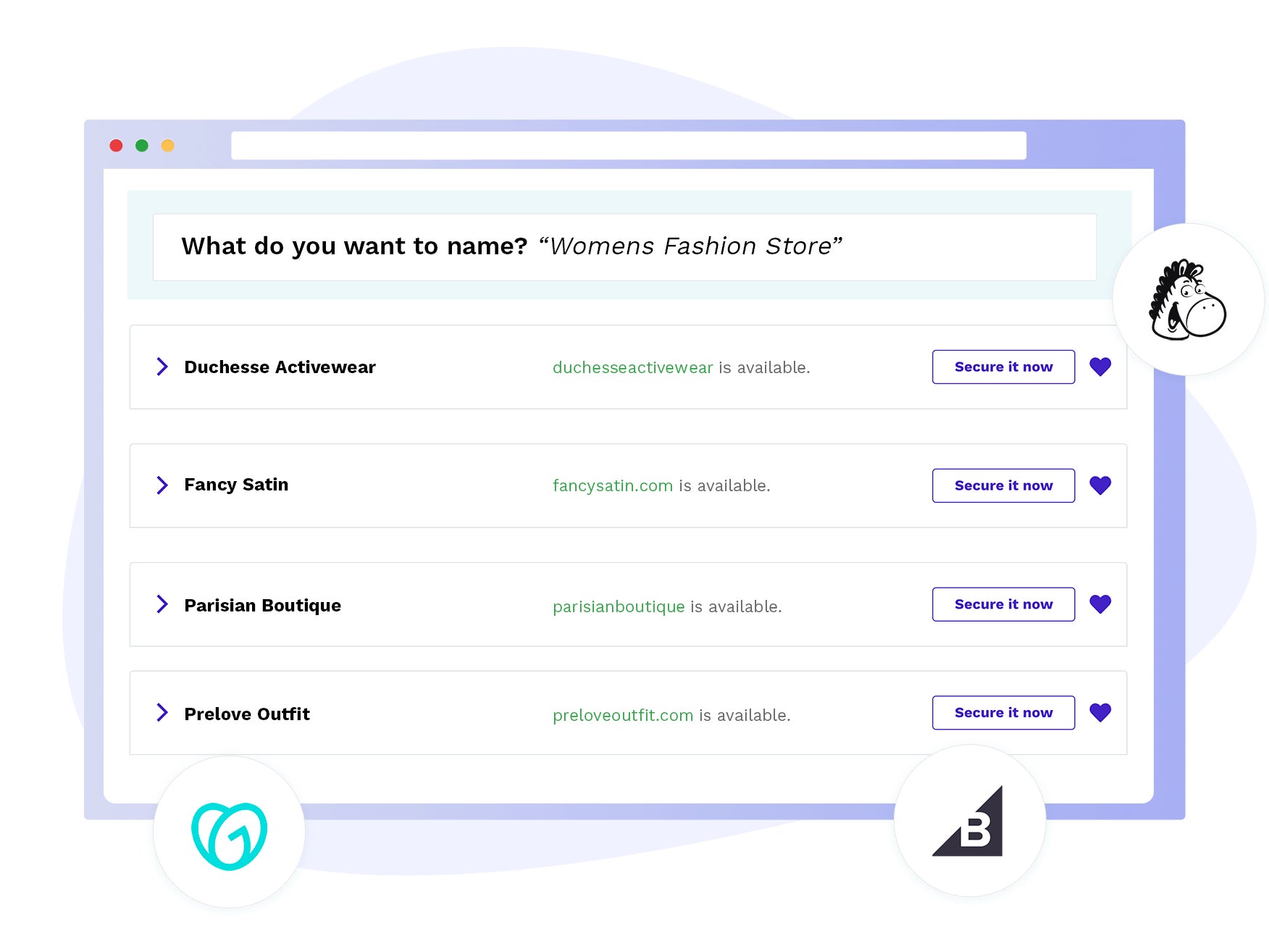 NameSnack | SaaS AI Tools