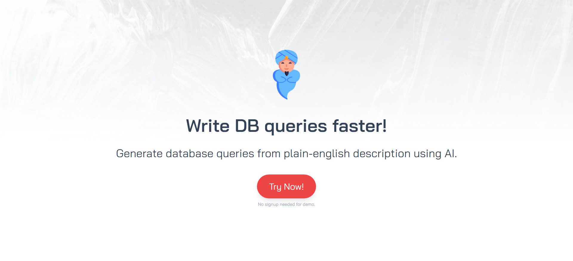QueryGenie | SaaS AI Tools