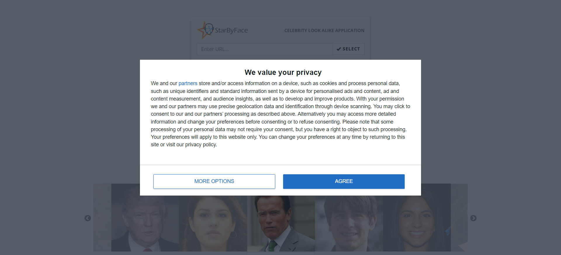 StarByFace | SaaS AI Tools