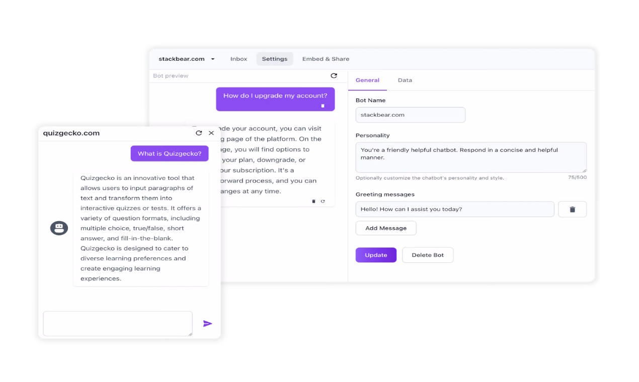 Stackbear | SaaS AI Tools