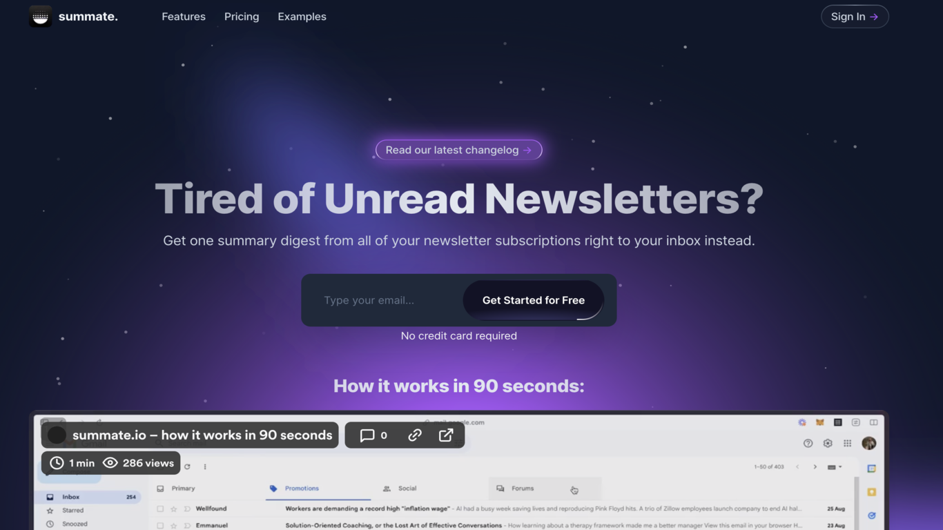 summate.io | SaaS AI Tools