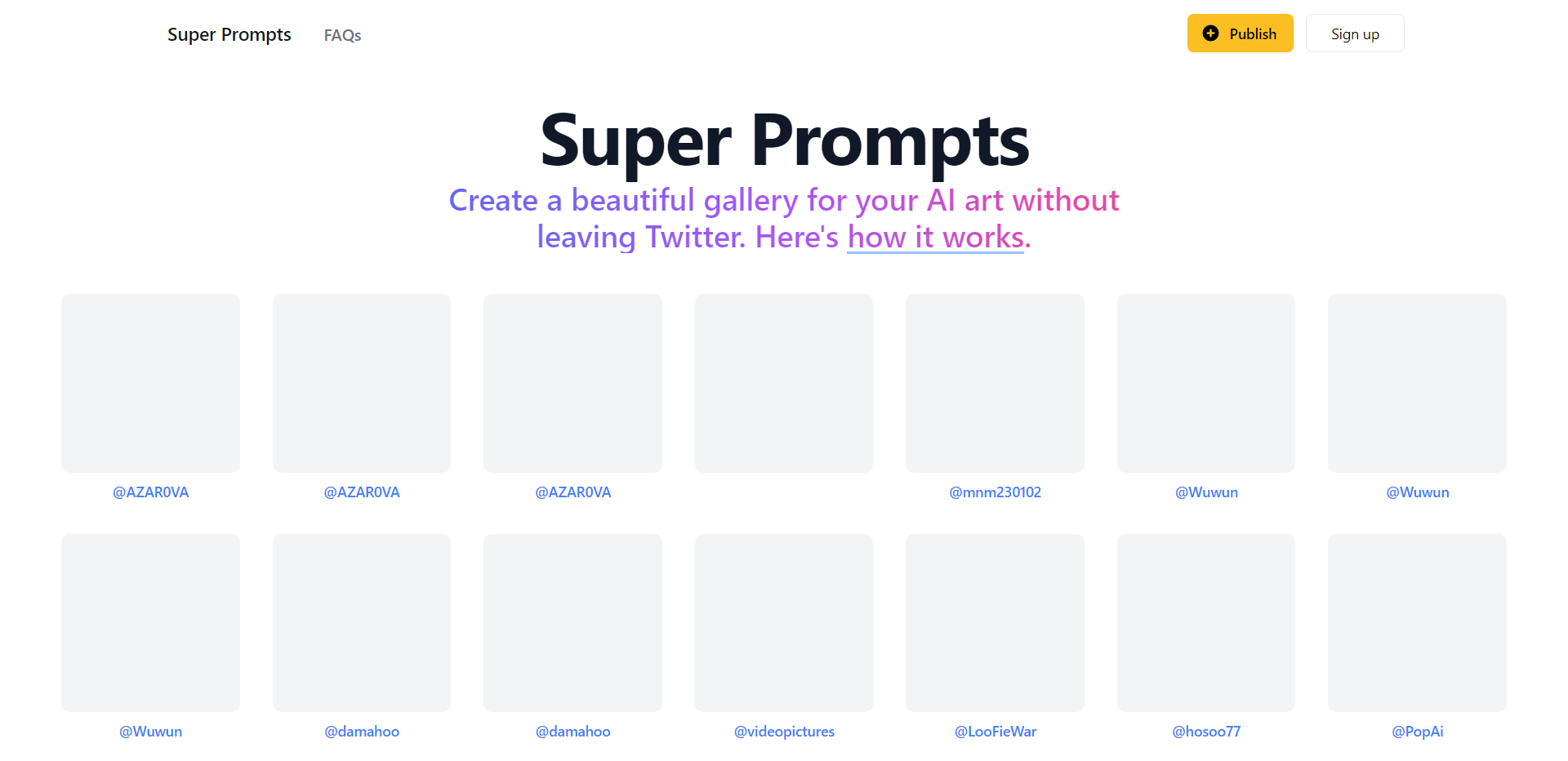 Super Prompt | SaaS AI Tools