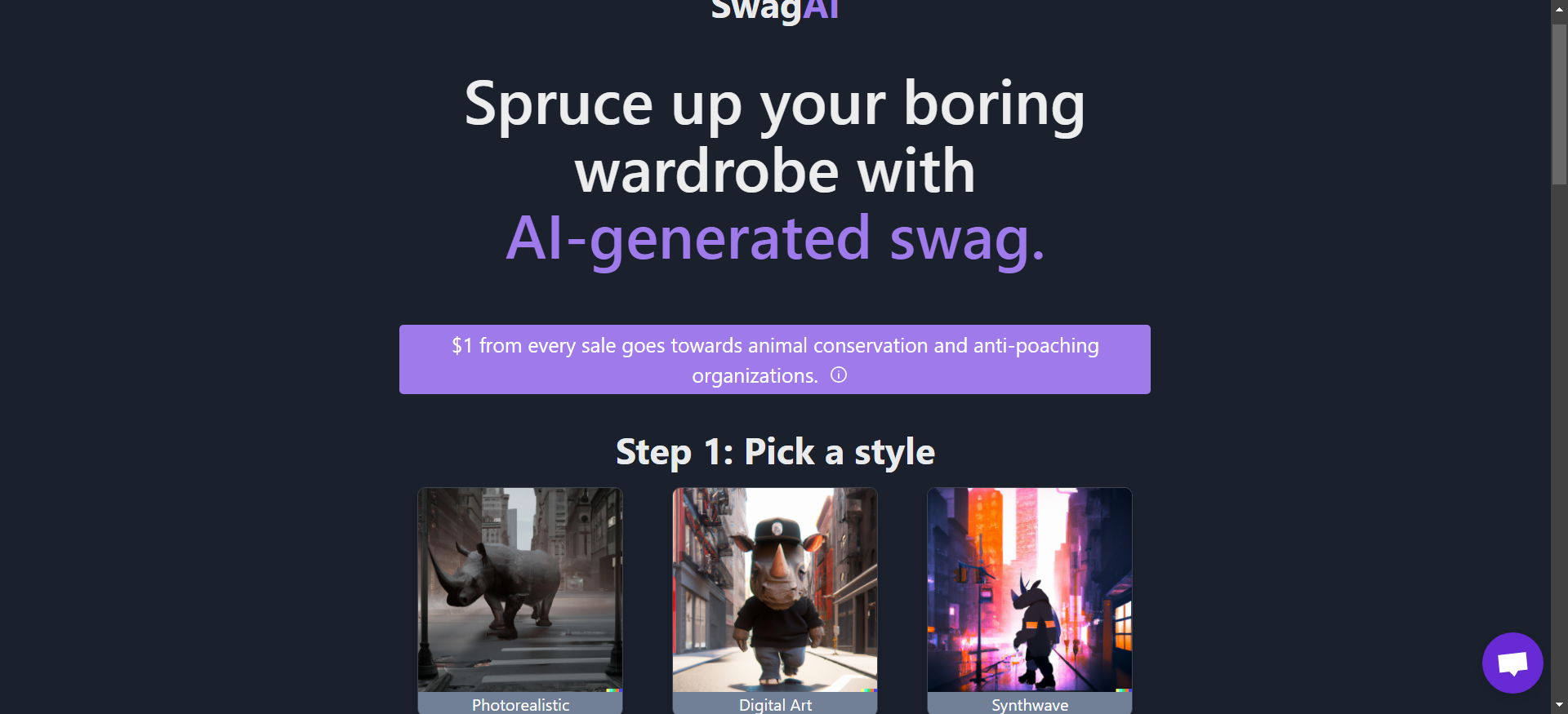 SwagAI | SaaS AI Tools