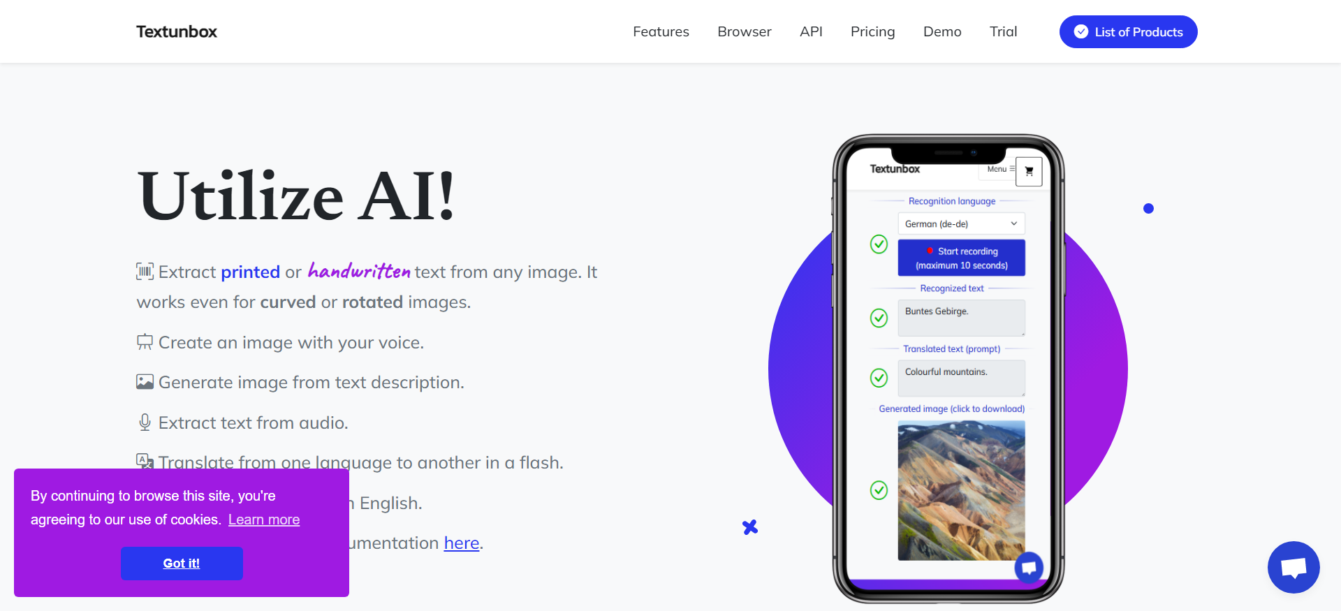 Textunbox | SaaS AI Tools