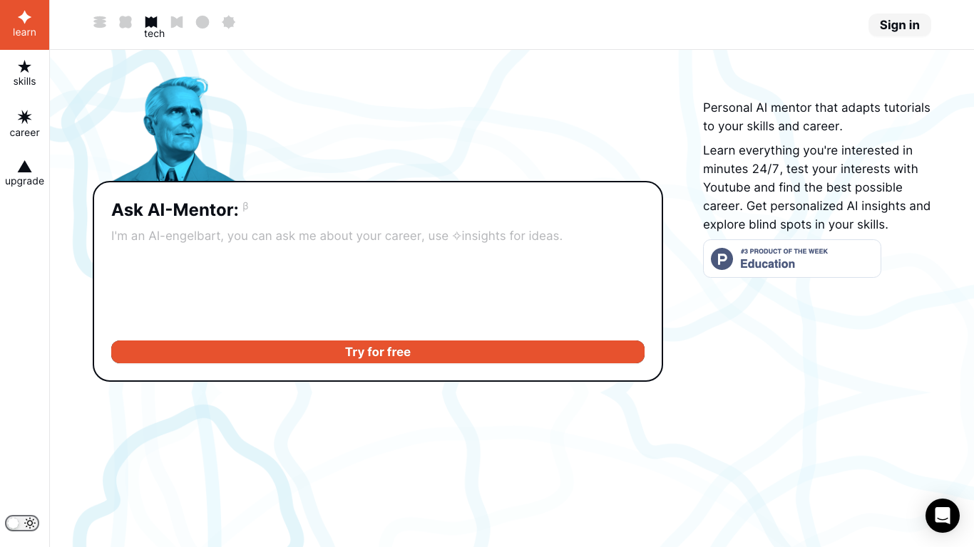 Personal AI | SaaS AI Tools